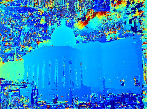 The Output Of Depth Map Is Not What I Expected · Issue 480 · Colmapcolmap · Github