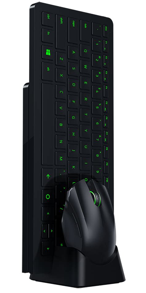 Review: Razer Turret - Peripherals - HEXUS.net
