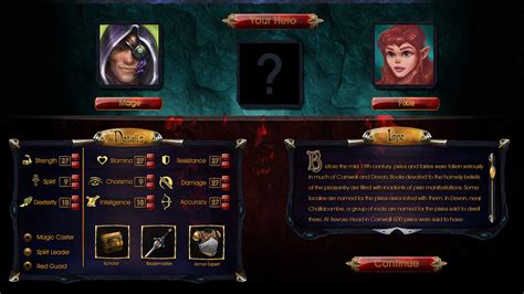 Fantasy Gui Mega Pack