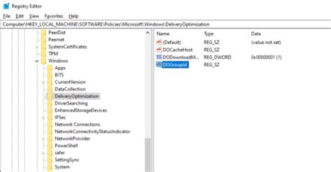 ConfigMgr Delivery Optimization And Multiple Boundary Groups Deployment Research