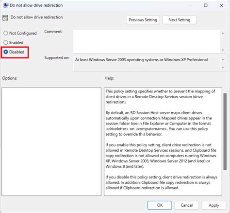 Audio Redirection Clipboard Redirection Cloud Service Provider Csp Drive Redirection
