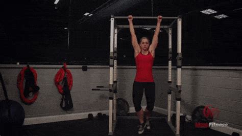 How To Do Pull Ups Without A Bar 5 Pull Up Alternatives
