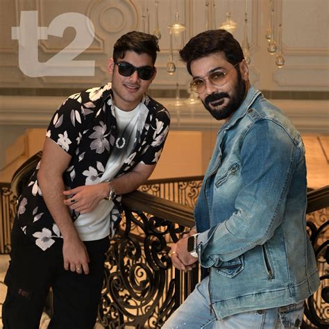 Prosenjit Chatterjee Son Trishanjit