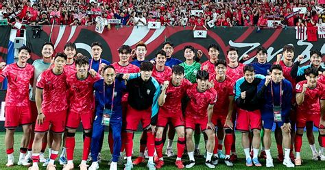 Member Associations Korea Football Association Kfa