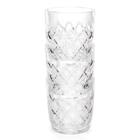 Cocktail Kingdom Yarai® Stackable Double Rocks Glass Fyxx