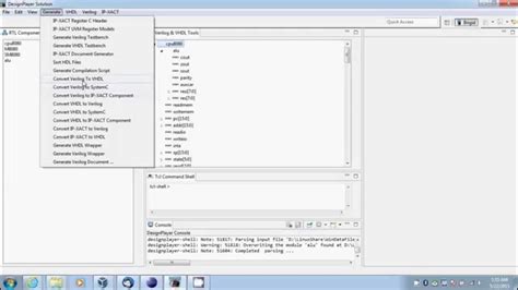 Verilog2vhdl Youtube
