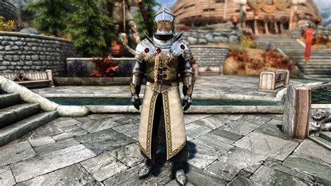Best Skyrim Paladin Mods Weapons Armor And More Fandomspot
