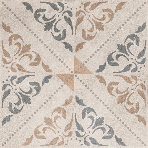 Patchwork Patchwork Classic 02 20x20cm Ceramic Wall Tile By Ceramica