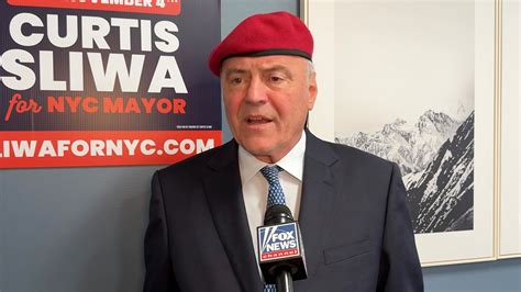 Gop Nominee Curtis Sliwa Sees Pathway To Victory In Crowded Nyc Mayoral