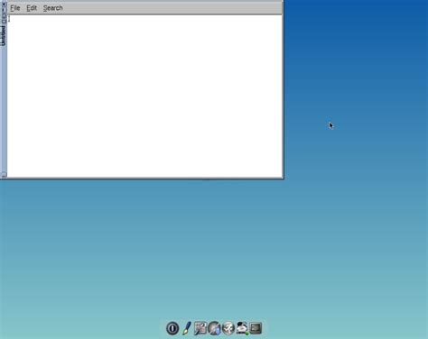 Tiny Core Linux миниатюрный дистрибутив Linux