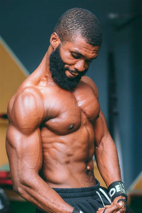 Black Man Hairy Chest Photos Download The Best Free Black Man Hairy