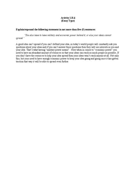 P Activity 2 10 Pts Pdf