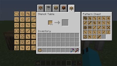 Blank Pattern Tinkers Construct 2 Wiki Fandom