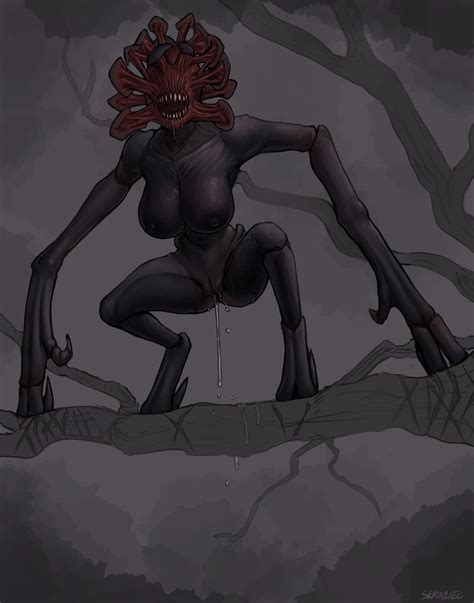 Rule 34 A Quiet Place Alien Big Breasts Bodily Fluids Breasts Death