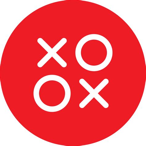 Game Strategy Tac Tic Tic Tac Toe Tictactoe Toe Icon Download On Iconfinder