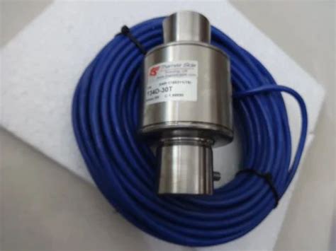 Compression Load Cell T34 Compression Load Cell Manufacturer From Ahmedabad