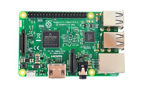 Raspberry Pi 3