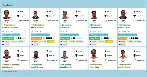 Managing Athletes Using Trello Part 3 Complementary Training
