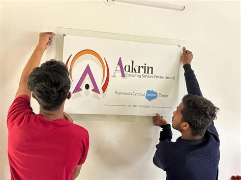 Krishna Dadi On Linkedin Aakrin Salesforcepartner 14 Comments