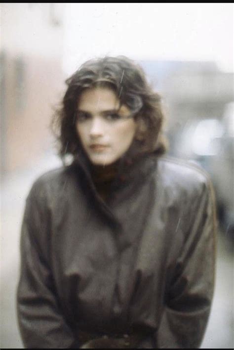 Gia Marie Carangi Supermodel Icon
