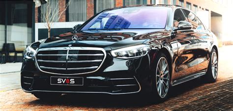 Mb S Class Svos