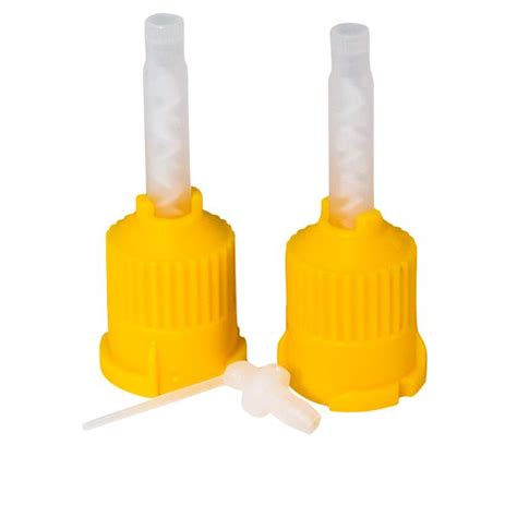 Relyx Unicem 2 Automix Wide Mixing Tips And Endo Tips