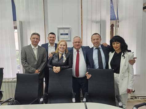 Седница УО НАЛЕД а одржана данас у Лесковцу Град Лесковац