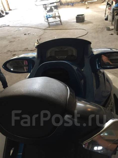 Hison Jet Ski Гидроциклы во Владивостоке