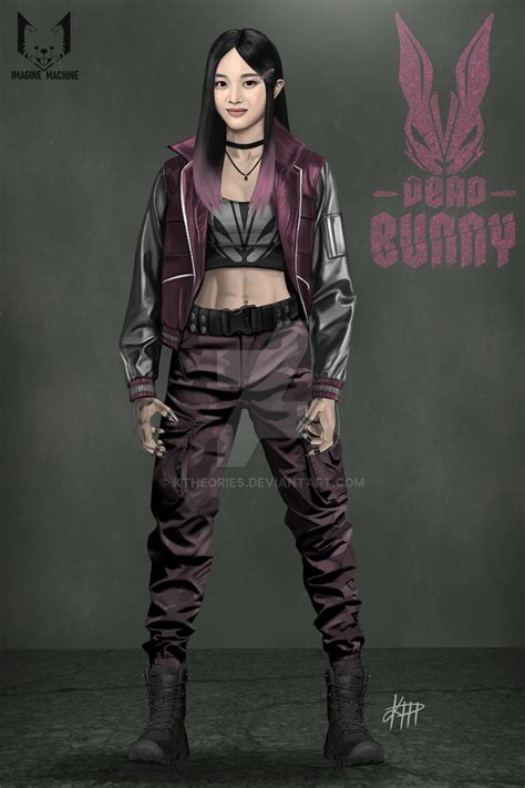 Assassin Code Name Rose By Ktheories On Deviantart