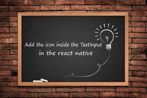 react native paper textinput icon example printable forms free online