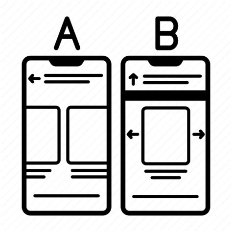Mobile App Split Testing Ab Testing Multivariate Bucket Testing