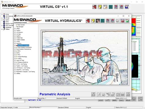 نرم افزار شبیه ساز هیدرولیک Virtual Hydraulics Virtual Cs ایران کرک