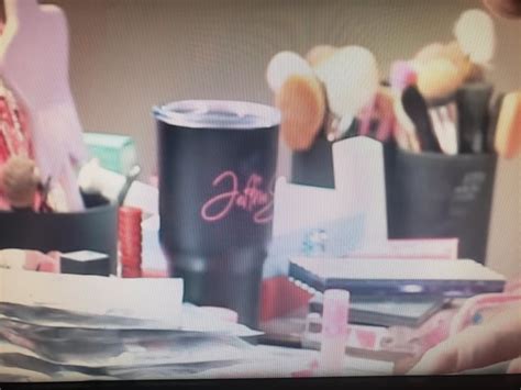 Spoiler Possible New Merch Js Cosmetics Coffee Mug R Jeffreestarcosmetics
