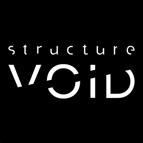 Structure Void Youtube