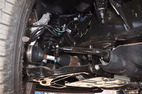 减震器要磨合吗 新减震器磨合多久舒适 新换的避震需要磨合吗 大山谷图库