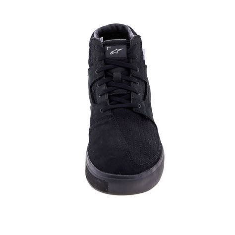 Alpinestars Primer Riding Shoes Black Black Free Uk Delivery