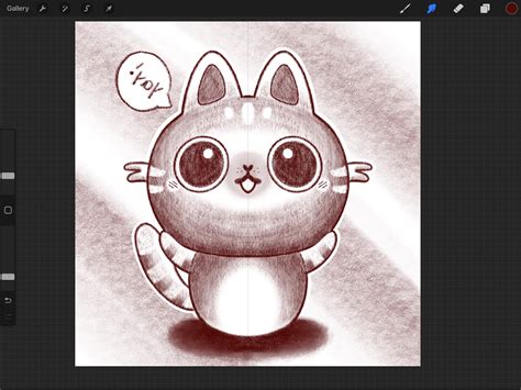 how i customize my quick menu in procreate astropad