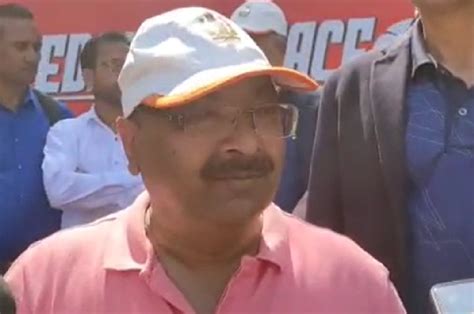 Dgp Kashmir Says Hurriyat Responsible For Violence In Kashmir