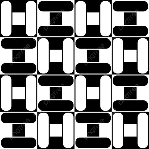 Seamless Square Pattern Vector Design Background Surface Retro Vector Background Image For