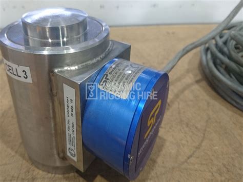 Load Cells Compression Hire Melbourne