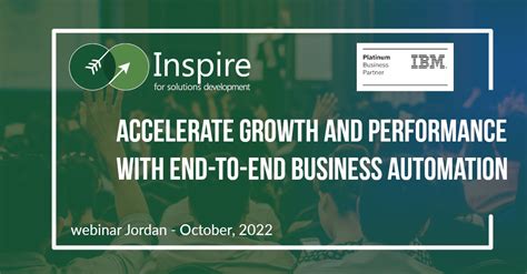 IBM Cloud Pak For Automation Webinar Amman Inspire For Solutions Development