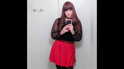 The Crossdressing Beauty Of Androgyny Alicia Youtube