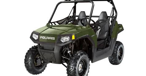 2009 Polaris Industries Ranger Rzr For Sale Atv Classifieds