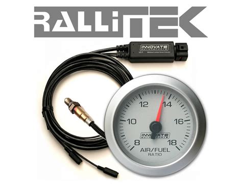 Wideband O Sensor And Gauge Motoxam