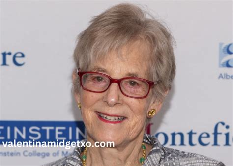 Dr Ruth Gottesman Net Worth A Look At Her Incredible Legacy And Wealth