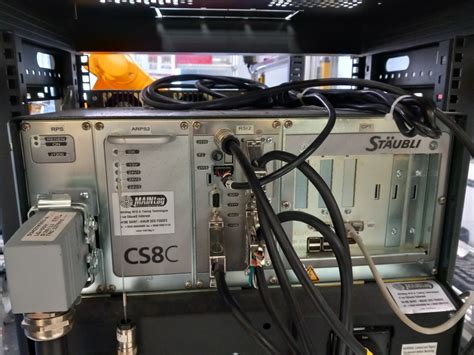 Staubli Tx60 Industrial Robot Used Machines Exapro