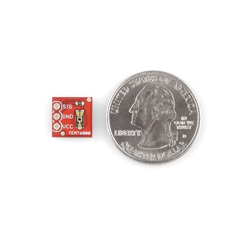 Buy SparkFun Ambient Light Sensor Breakout TEMT6000 At Best Price