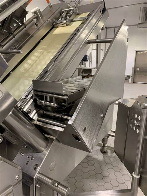 Weber MCS Slicer M M Equipment Corp