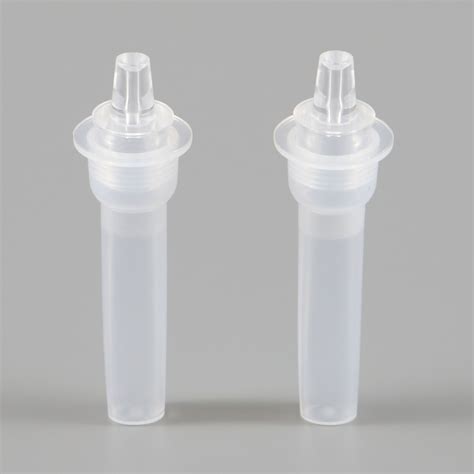 Disposable Medical Implement Reagent Detection Tube For Rapid Antigen