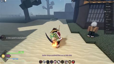 Project Slayers Complete Leveling Guide Update